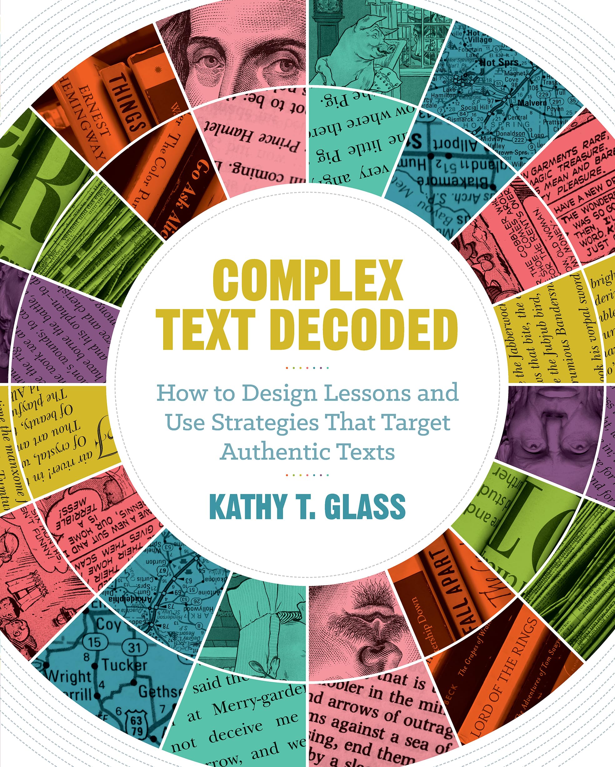 Snapklik.com : Complex Text Decoded: How To Design Lessons And Use ...