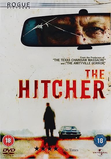 The Hitcher [DVD]: Amazon.co.uk: Sean Bean, Sophia Bush, Zachary ...