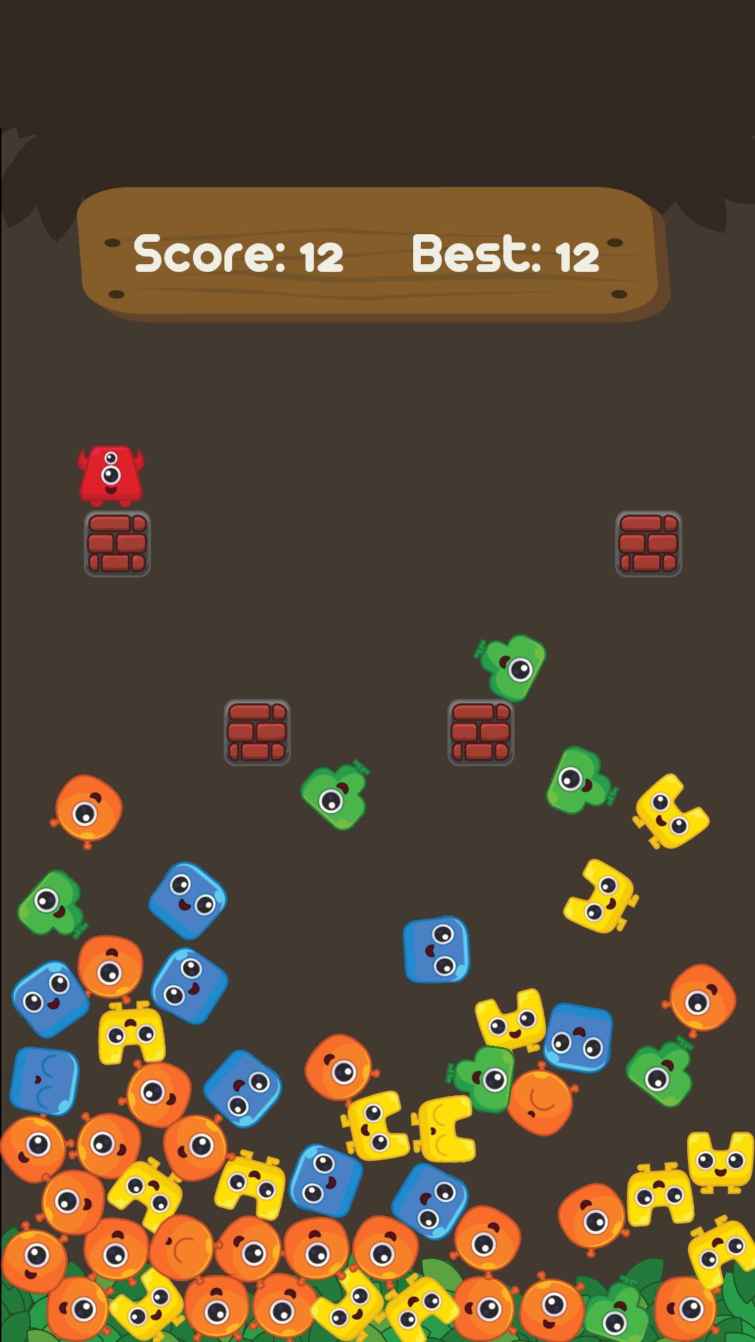 Monster Cube - App on Amazon Appstore