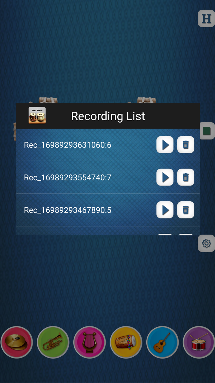 Tabla Drum Music Instrument - App on Amazon Appstore