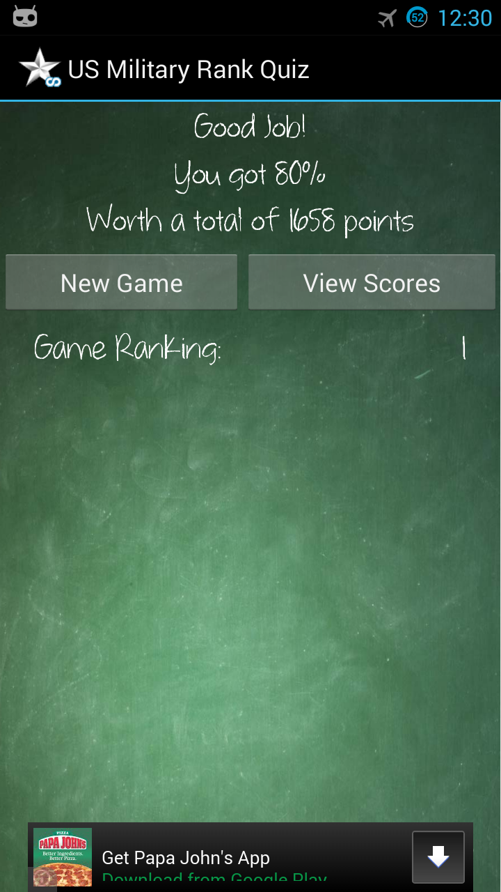 US Military Rank Quiz-Amazonアプリストアのアプリ