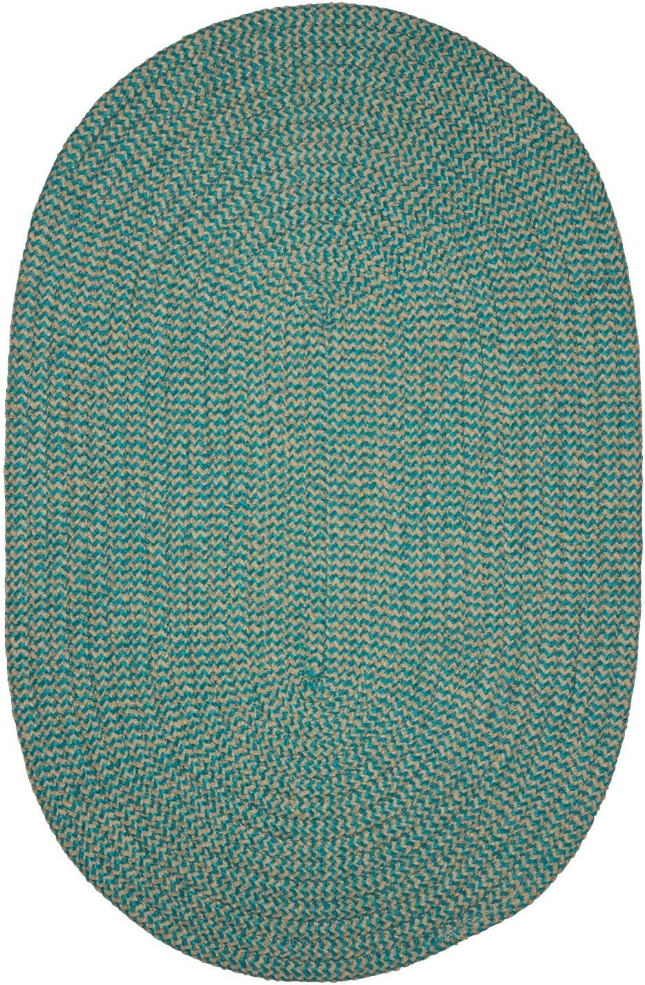 Amazon.com: Softex Check SAMPLE Sample Swatch Rugs, 14 x 17", Teal ...