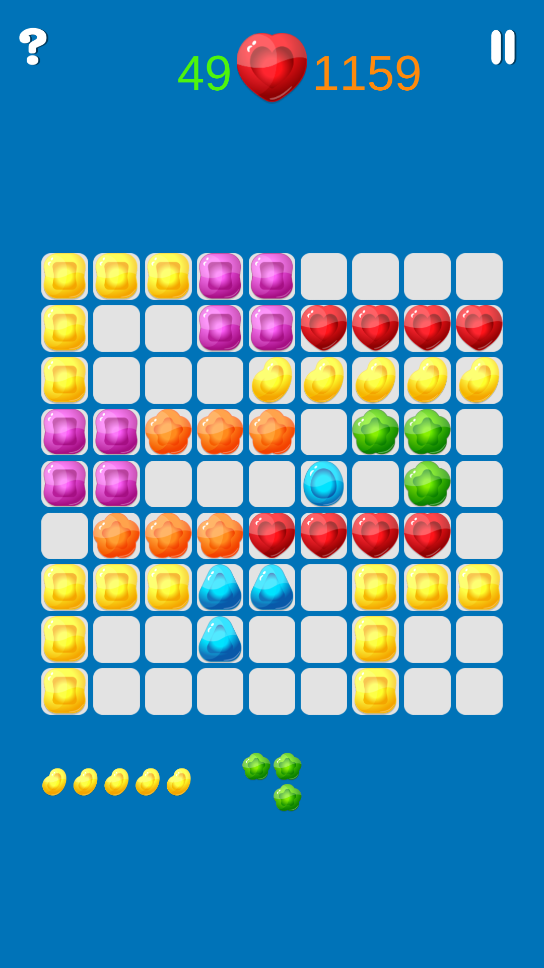 Jelly Puzzle Grid - App on Amazon Appstore