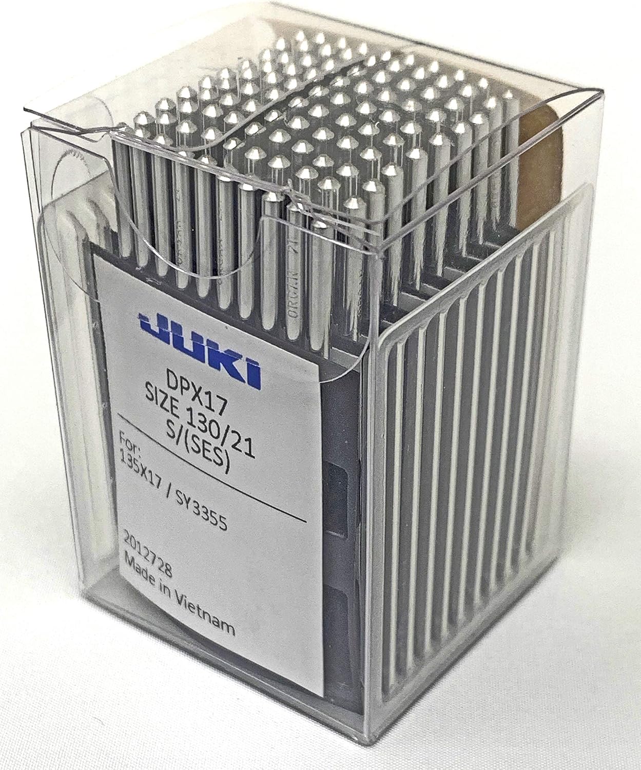 Amazon.com: Juki Brand - Walking Foot Industrial Sewing Machine Needles ...