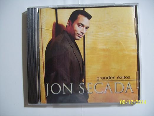 Secada, Jon - Grandes Exitos: Jon Secada - Amazon.com Music