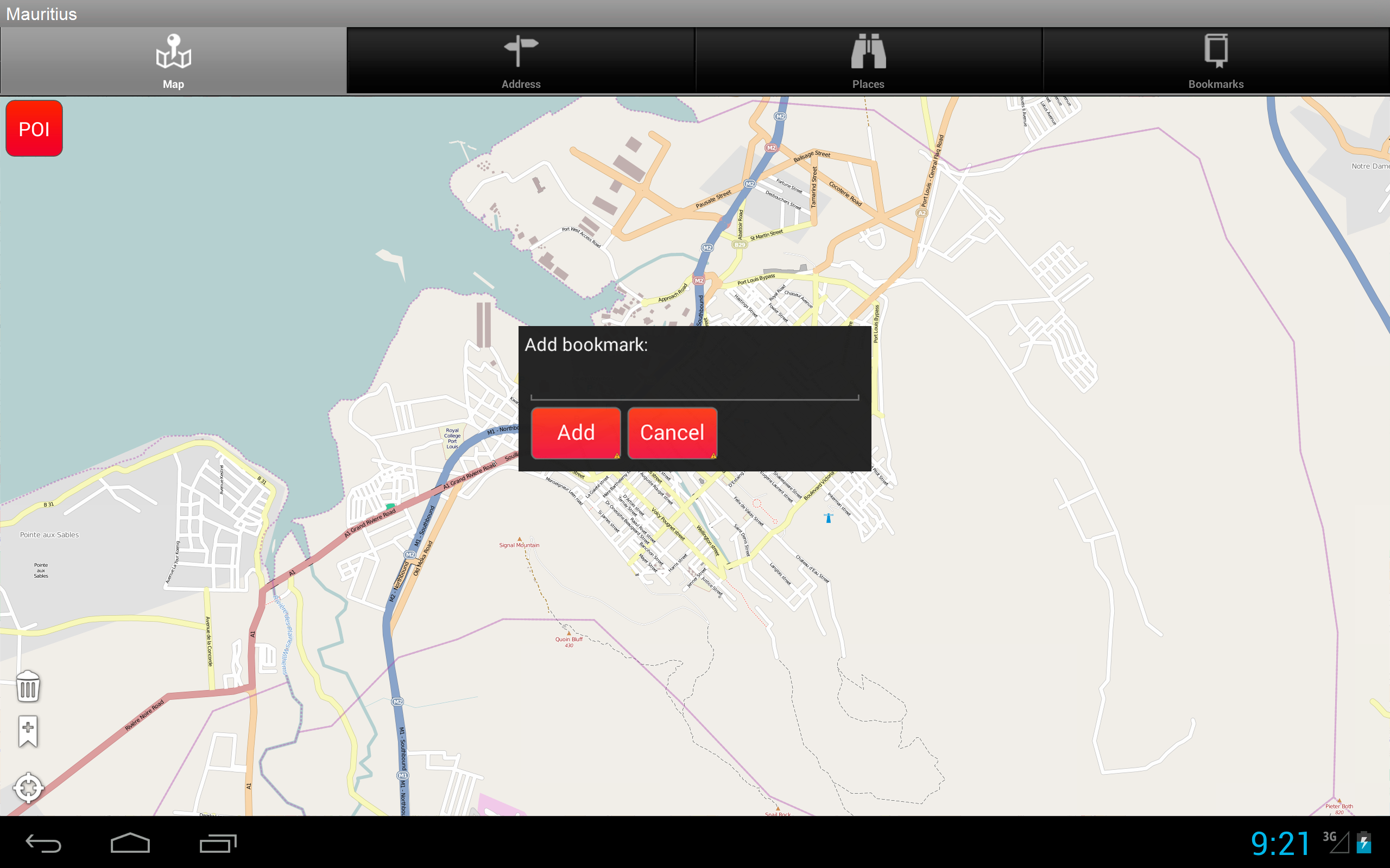 Aplicación Mauricio Onboard Mapa: Mobile GPS Apps en Amazon Appstore