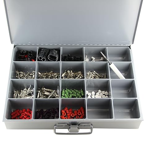 Amazon.com: Metri-Pack 480 Series, Sealed Kit : Automotive