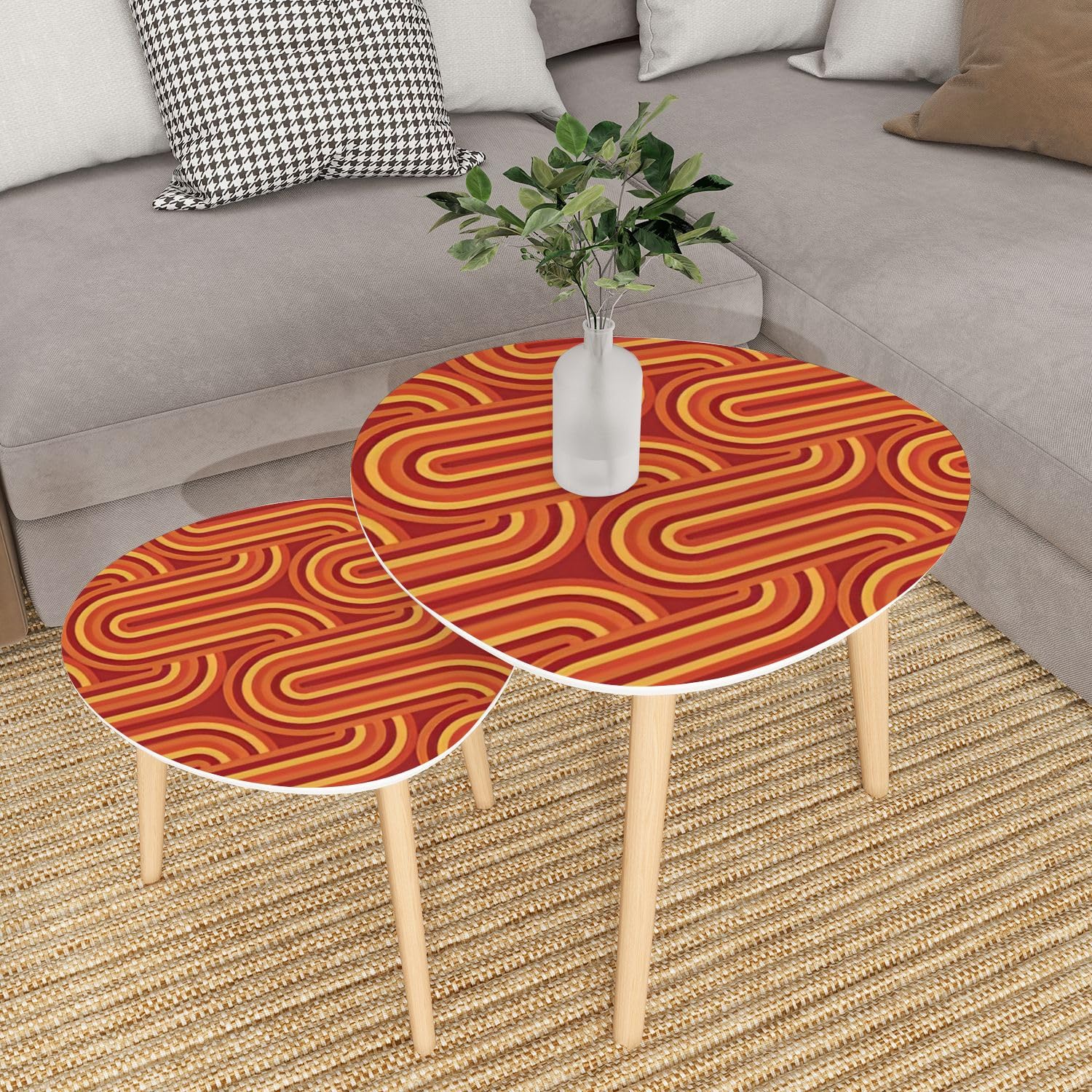 Small Coffee Tables 1970s