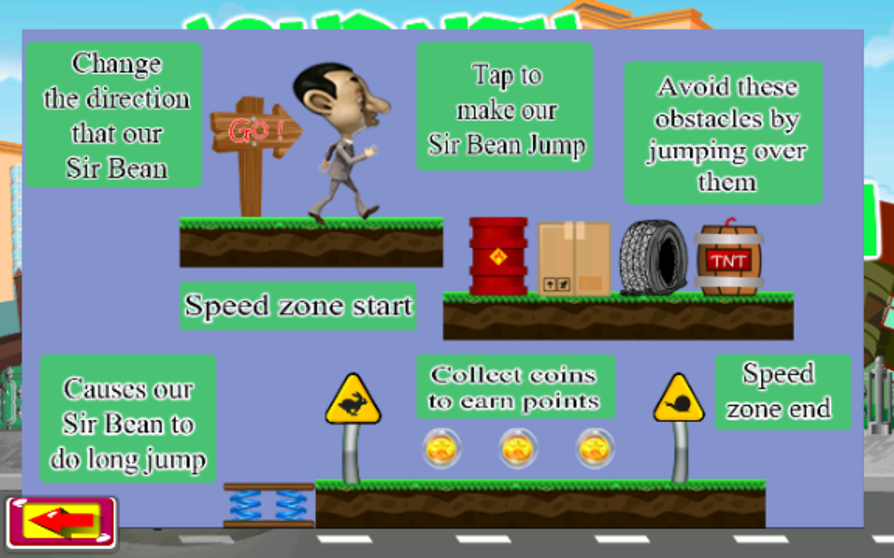 Journey of Sir Bean - App on the Amazon Appstore