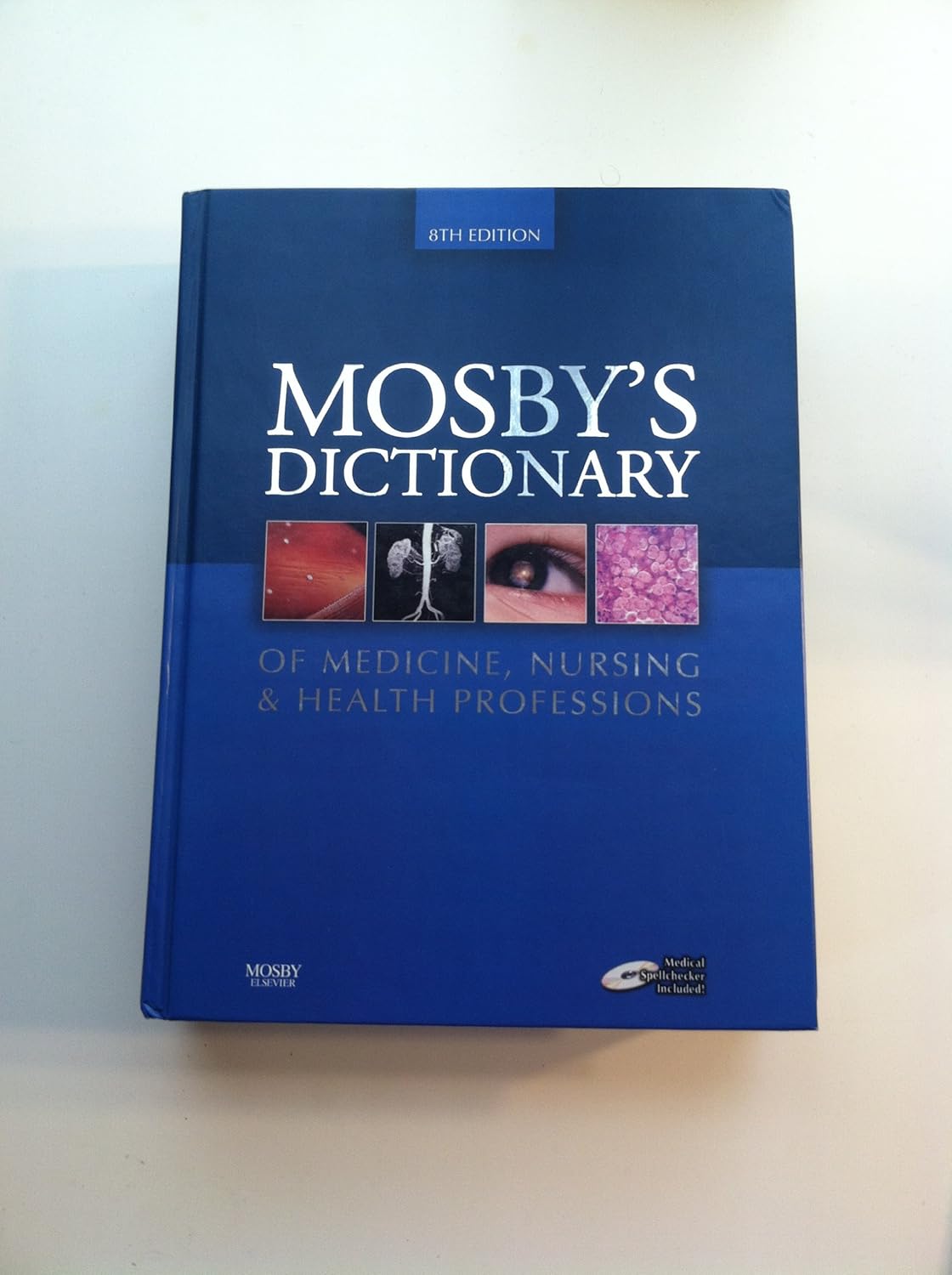 Mosby's Dictionary of Medicine, Nursing & Health Professions: Not ...