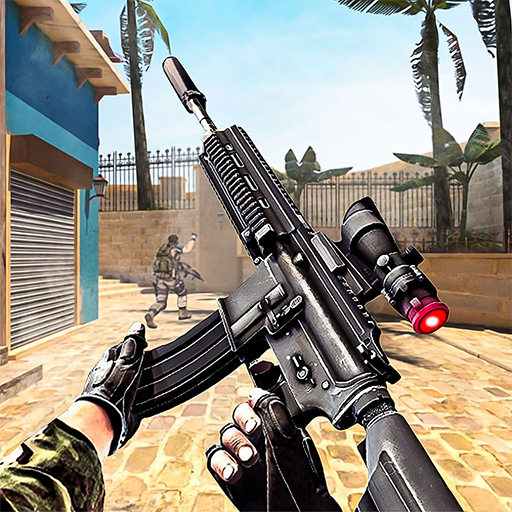 Crazy Gun FPS Shooting Mission Fighting Games 2025 - App on Amazon Appstore