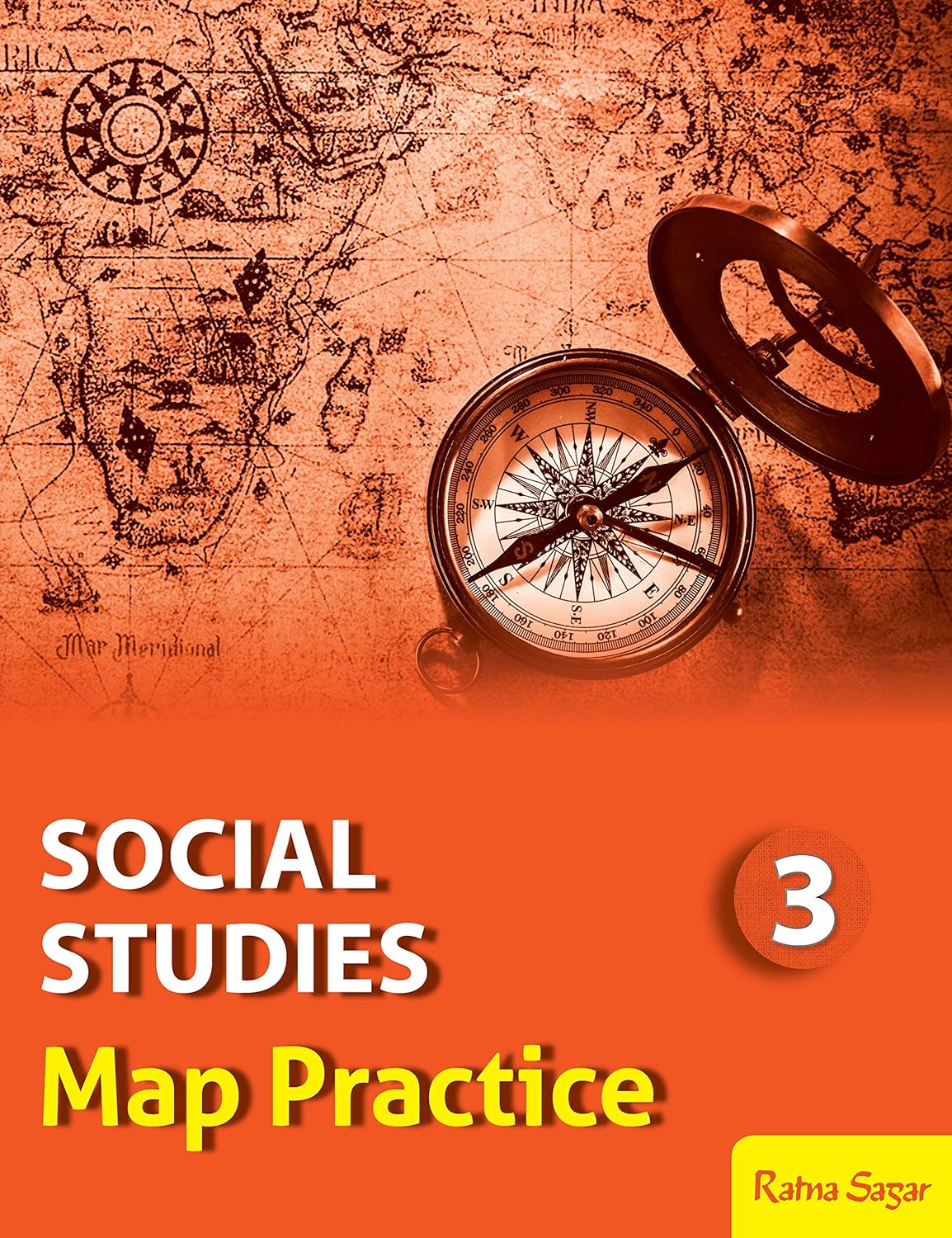 Map Practice Book 3 : Our experts: Amazon.in: Books