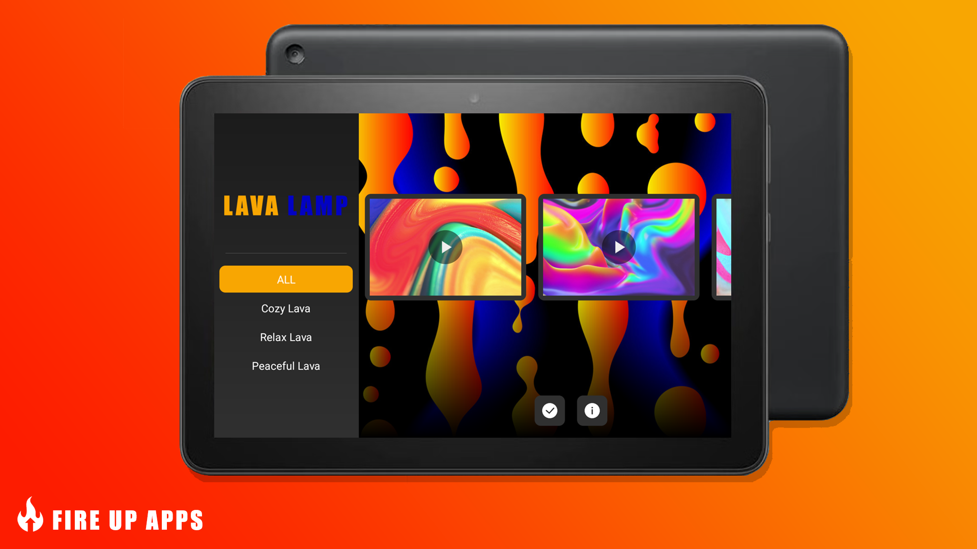 Abstract Lava Lamp Video Background & Virtual Lava Lamp Sleep Sounds ...