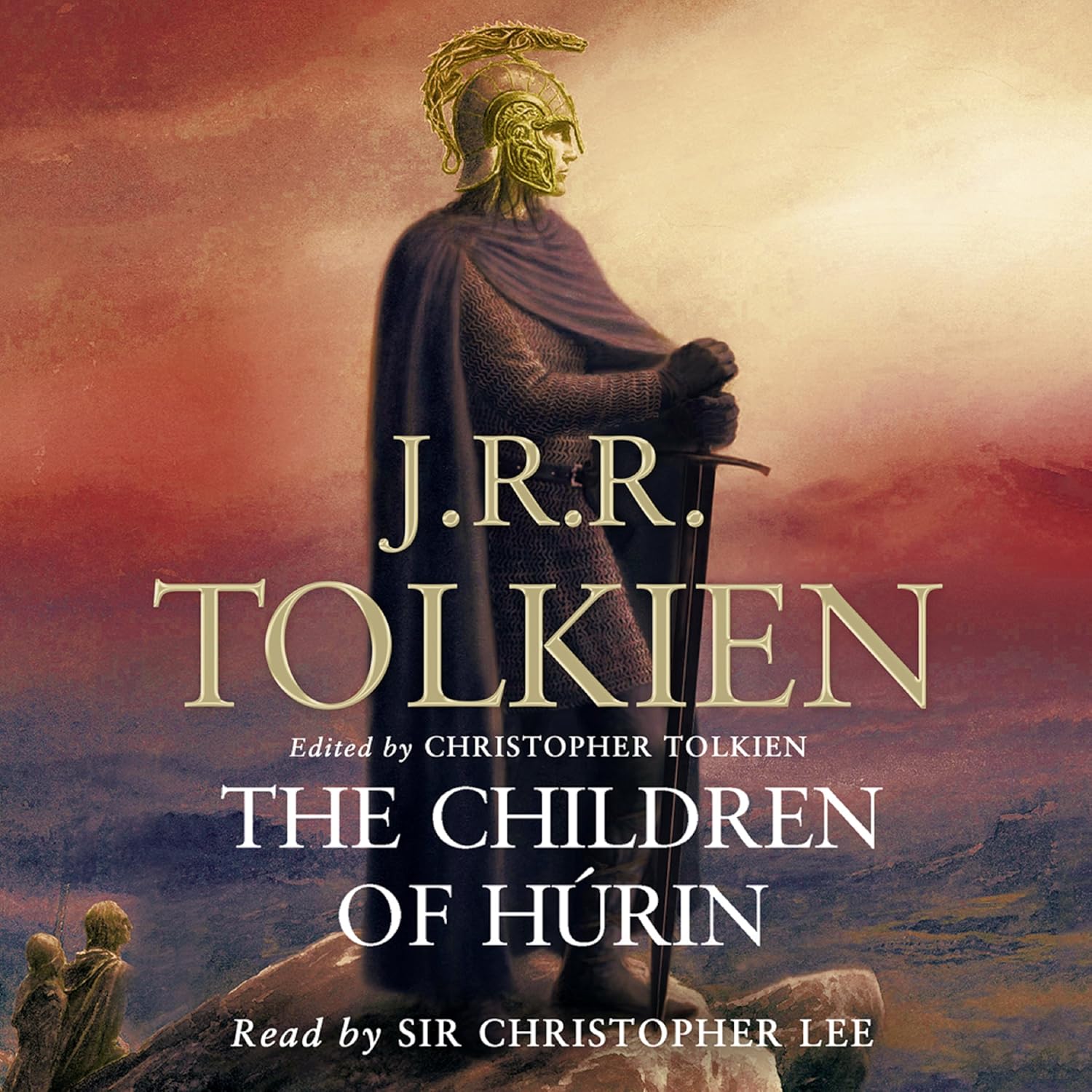 The Children of Hurin (Audio Download): Christopher Lee, J. R. R ...