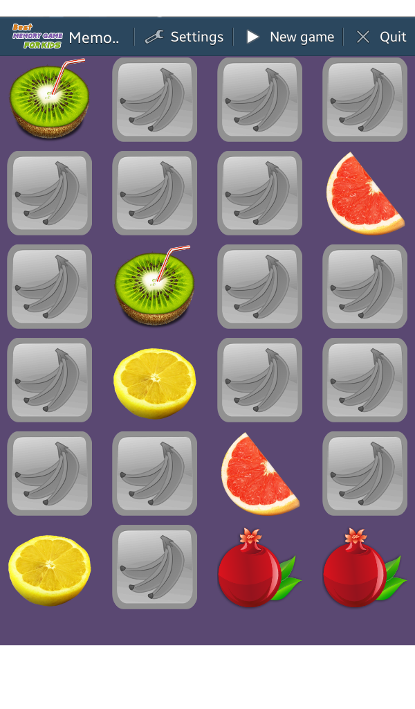 Best Memory Game for Kids - App on Amazon Appstore