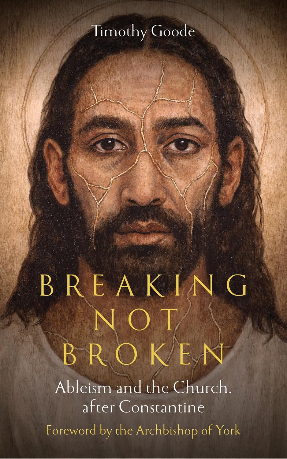 Breaking, not Broken: Ableism and the Church after Constantine: Amazon ...