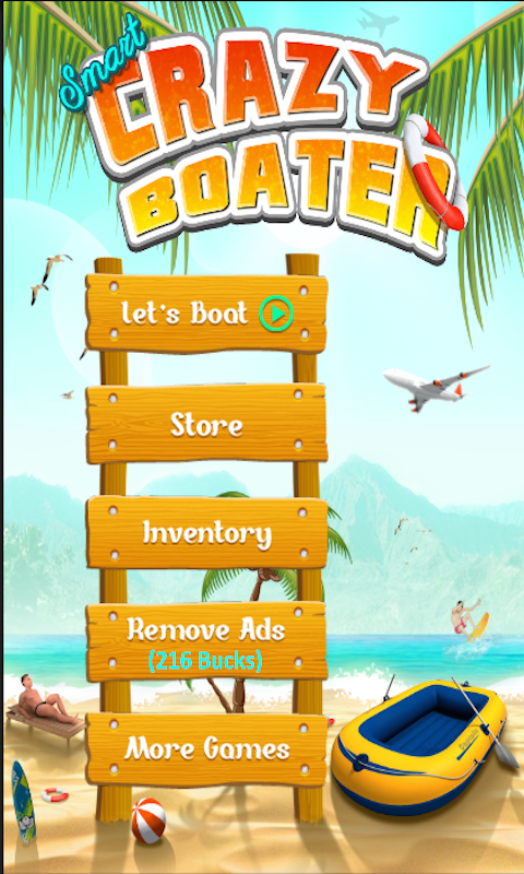 Smart Crazy Boater - App on Amazon Appstore