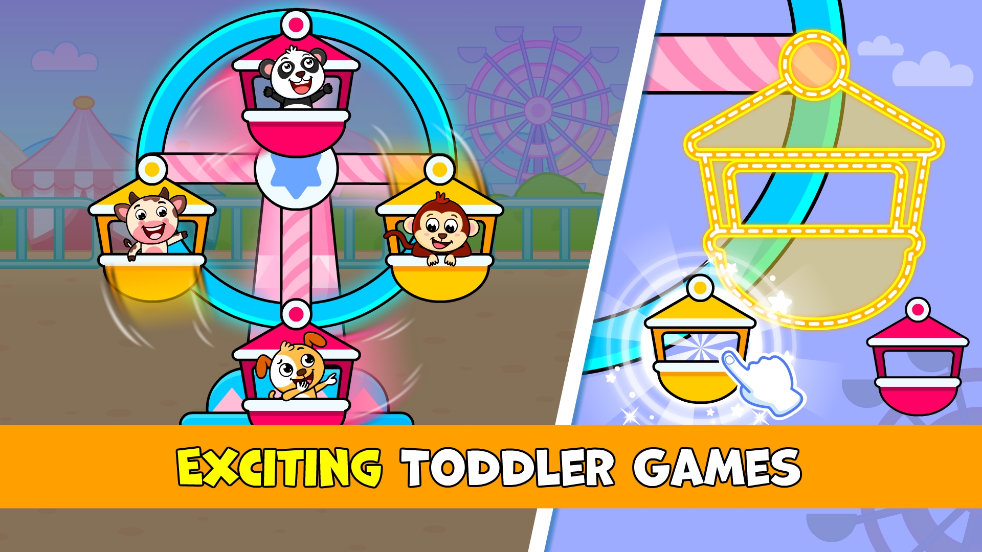 Free Games For Kids - App on Amazon Appstore
