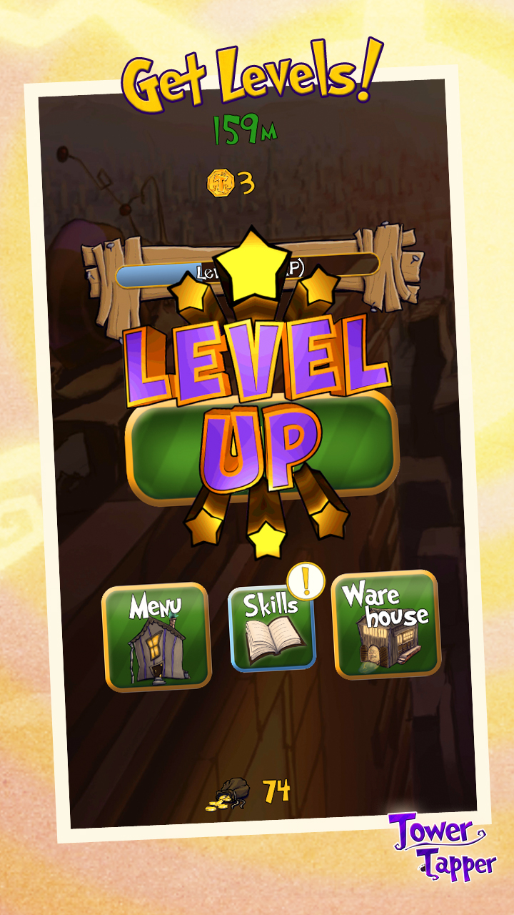 Tower Tapper - App on Amazon Appstore