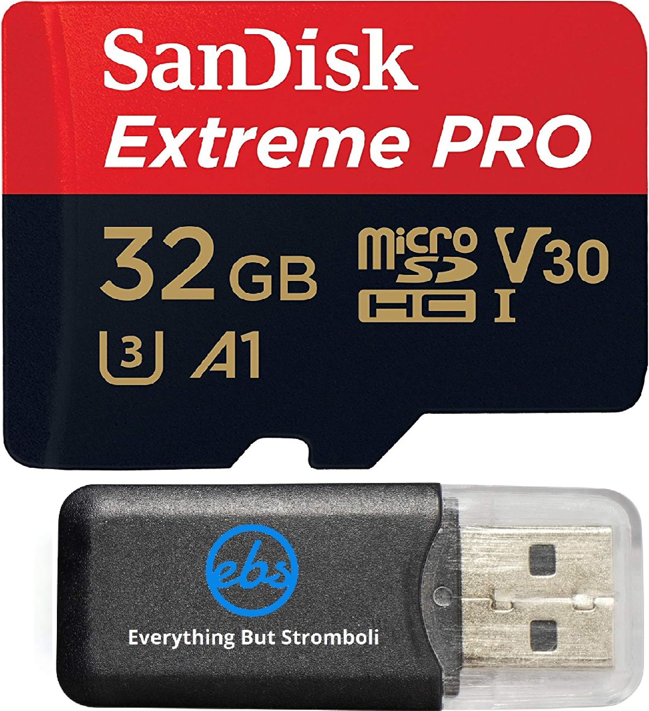 Amazon.com: 64GB Sandisk Extreme Pro 4K Memory Card for Gopro Hero 6 ...