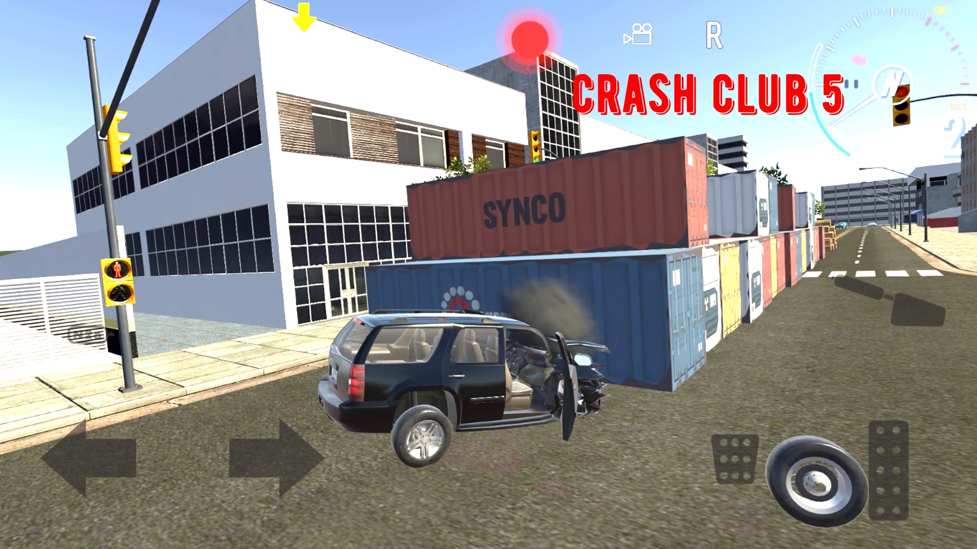Crash Club 5 - App on Amazon Appstore