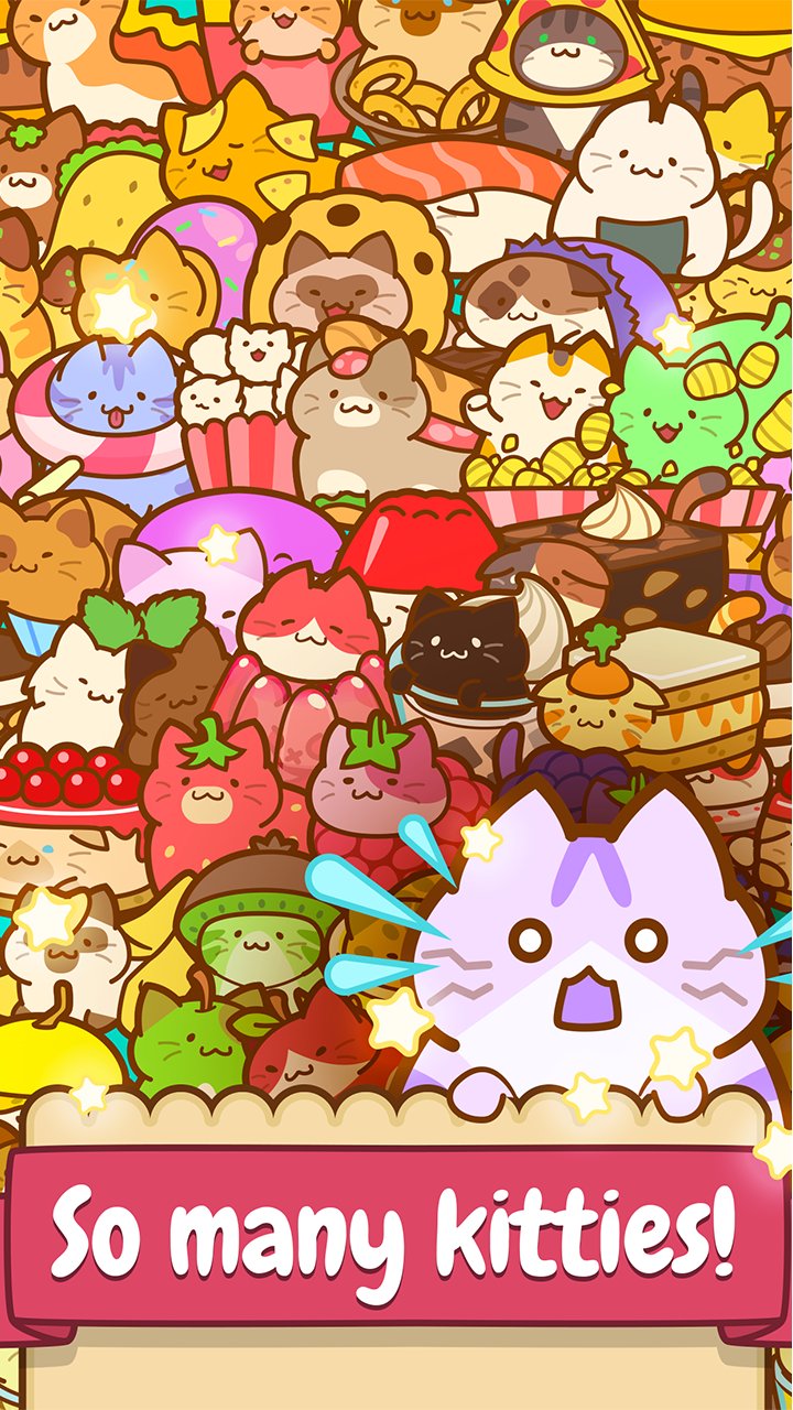 Food Cats - App on Amazon Appstore