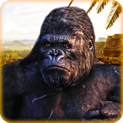Gorilla Hunting 2018 - App on Amazon Appstore
