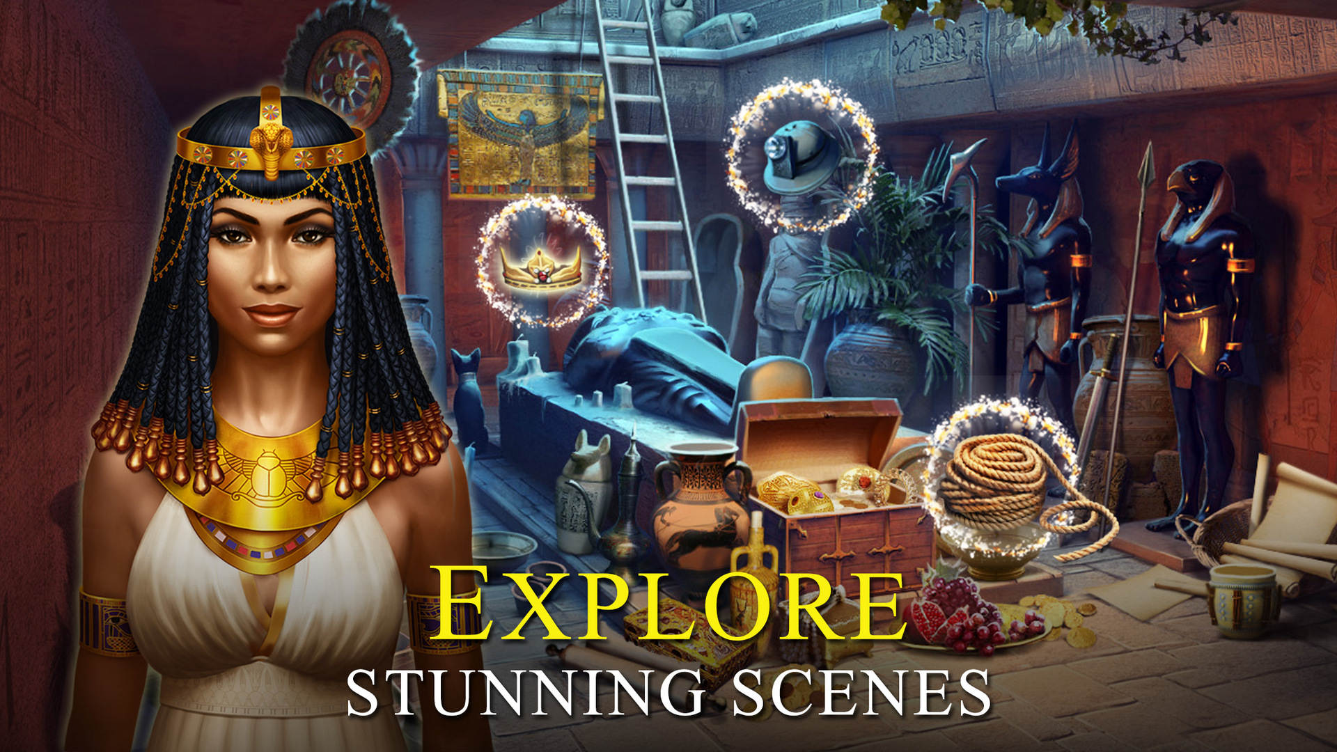 Time Gap: Free Hidden Object Mystery Game:Amazon.com:Appstore for Android