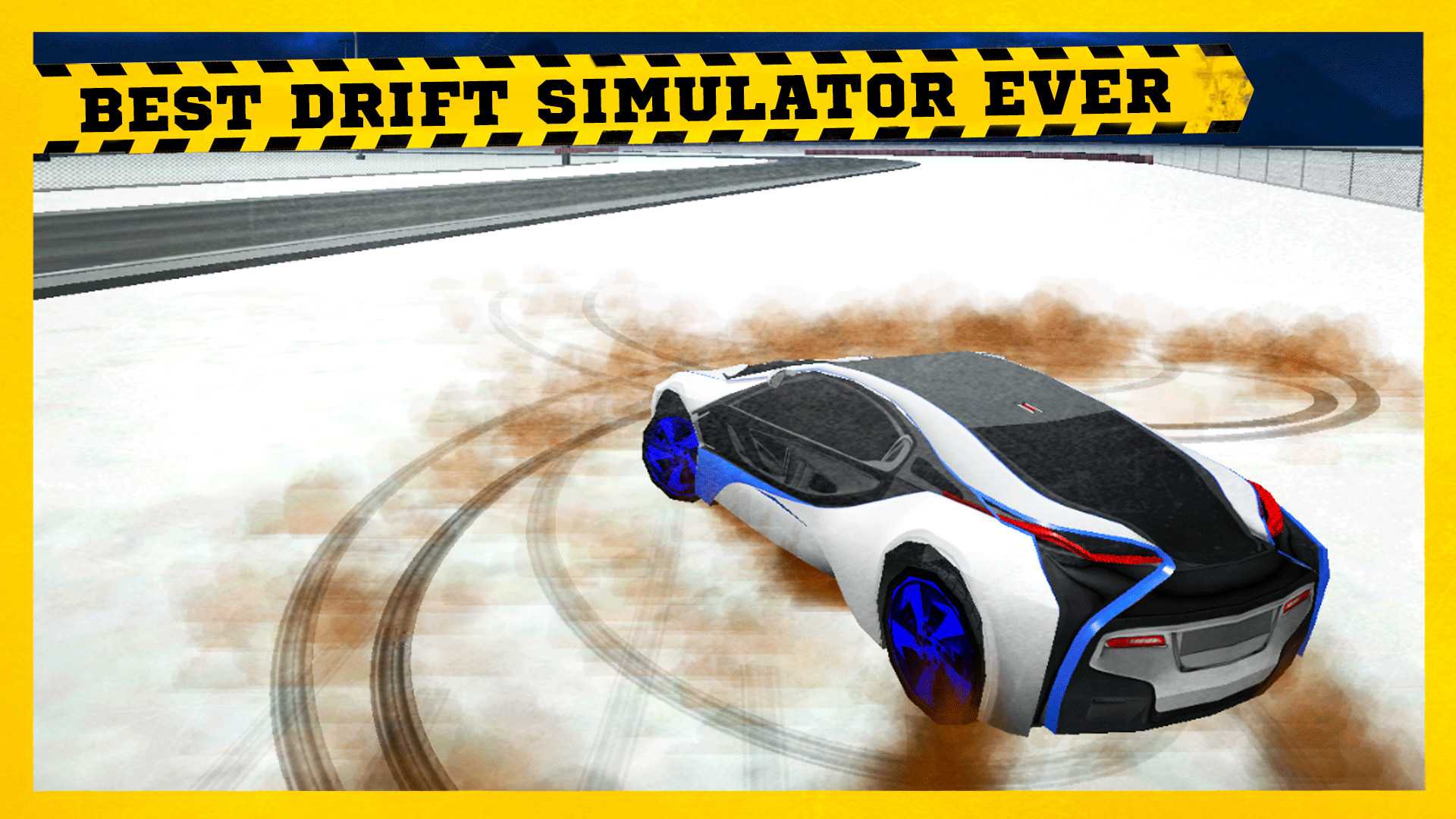 Drift simulator racihg game! - App on Amazon Appstore
