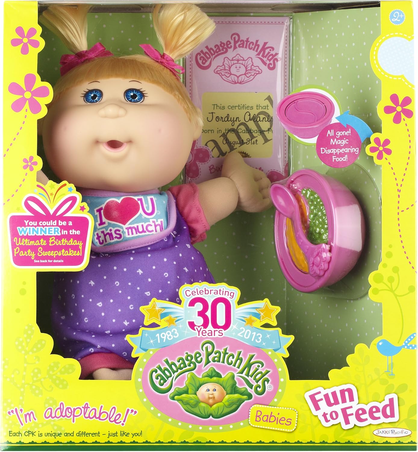 bebés cabash pash Descuento online