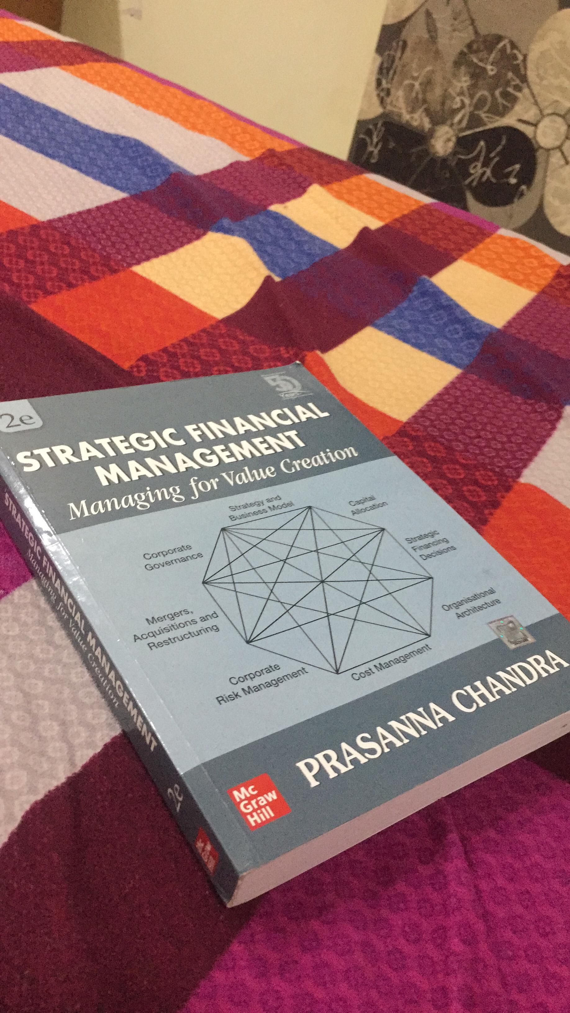 Buy Strategic Financial Management - Managing for value creation ...