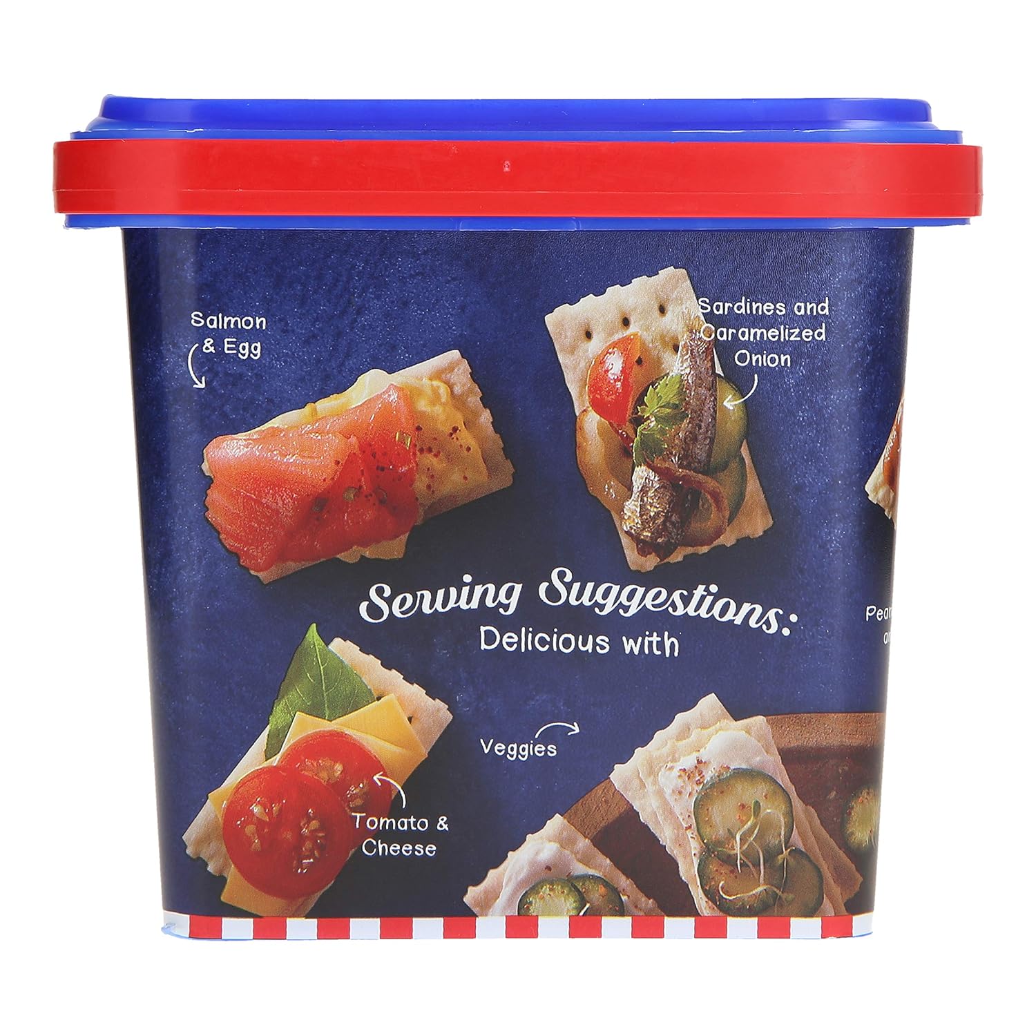 M.Y. San SkyFlakes Crackers 800g Tub Individually Philippines | Ubuy