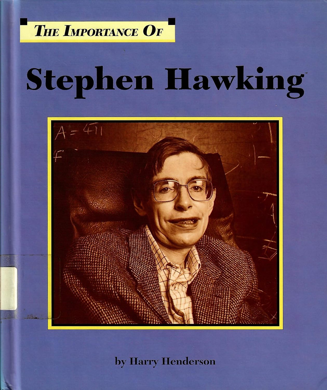 Amazon.com: The Importance of Stephen Hawking: 9781560060505: Henderson ...