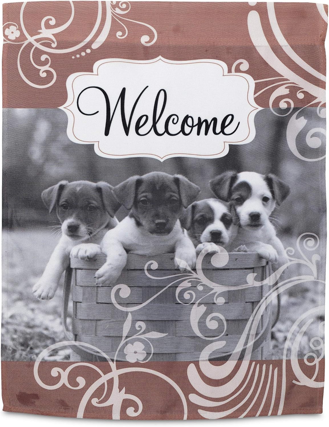 Amazon.com: Candidly LOL by Pavilion 14 by 18-Inch Large Flag, Welcome ...