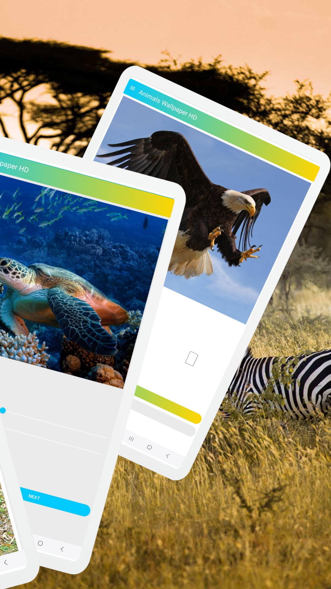 Animals Wallpaper HD Free - App on Amazon Appstore
