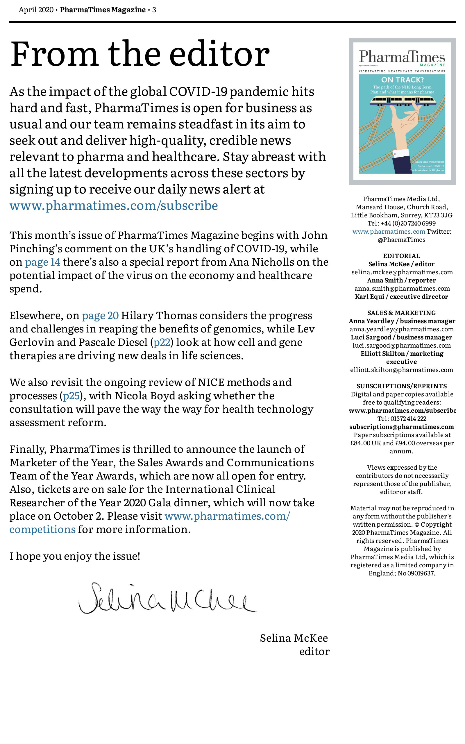 PharmaTimes - App on Amazon Appstore