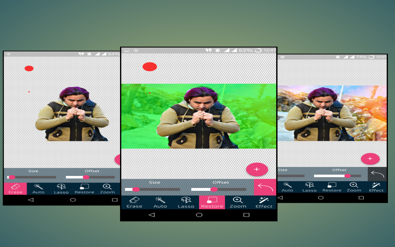 Background Remover - App on Amazon Appstore