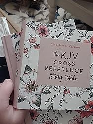 The KJV Cross Reference Study... by Compiled by Barbour Staff