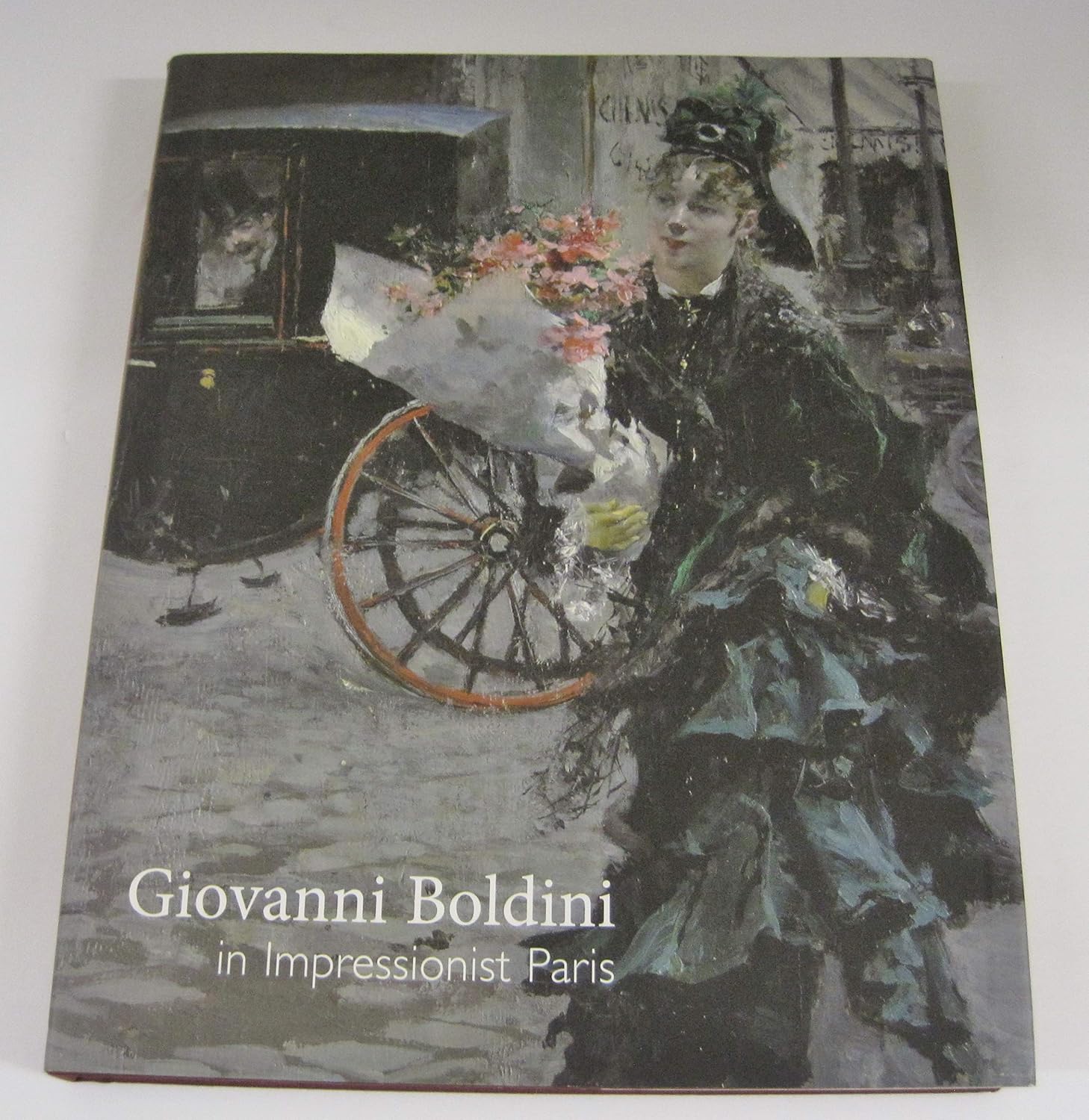Giovanni Boldini in Impressionist Paris: Lees, Sarah, Kendall, Richard ...