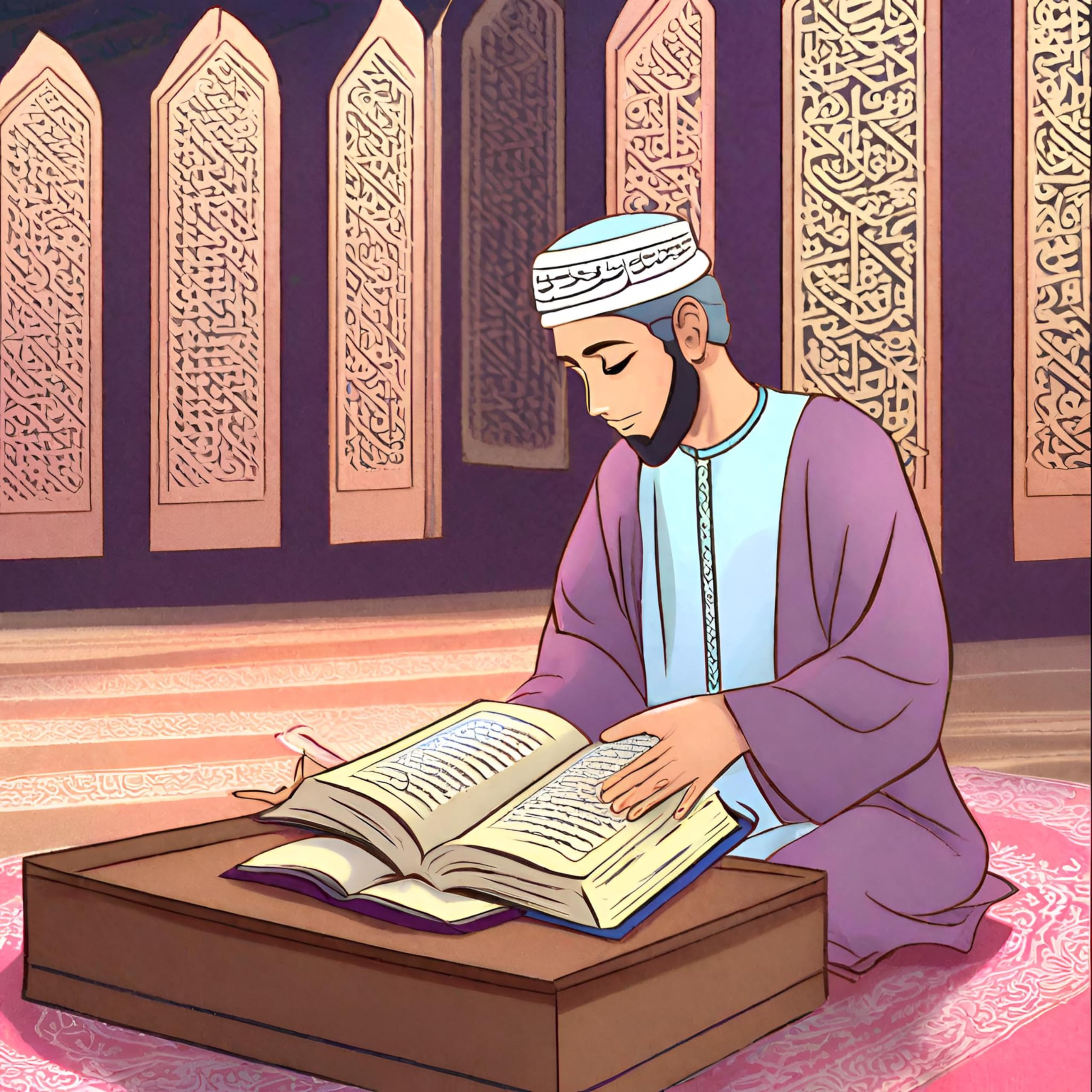 Listen To These Versus To Get Married song by Quran With Nature, Quran ...