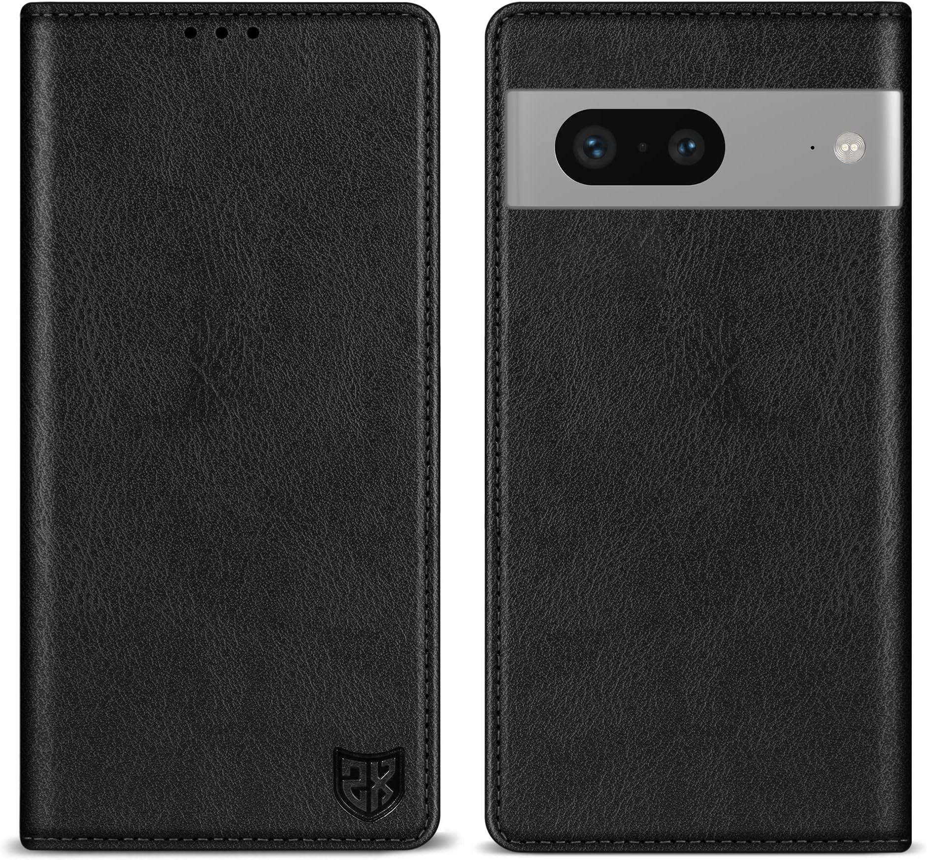 Amazon.com: ZZXX for Google Pixel 8 Wallet Case with [RFID Blocking ...