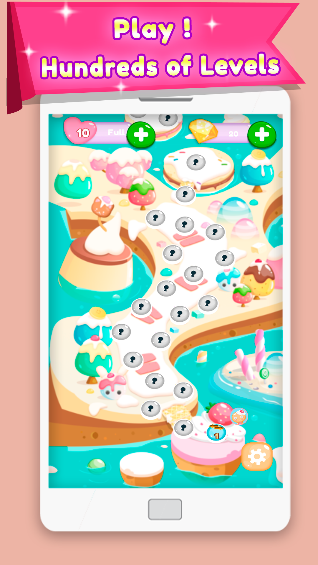 Fruit Jelly Swap - Match 3 Puzzle - App on Amazon Appstore