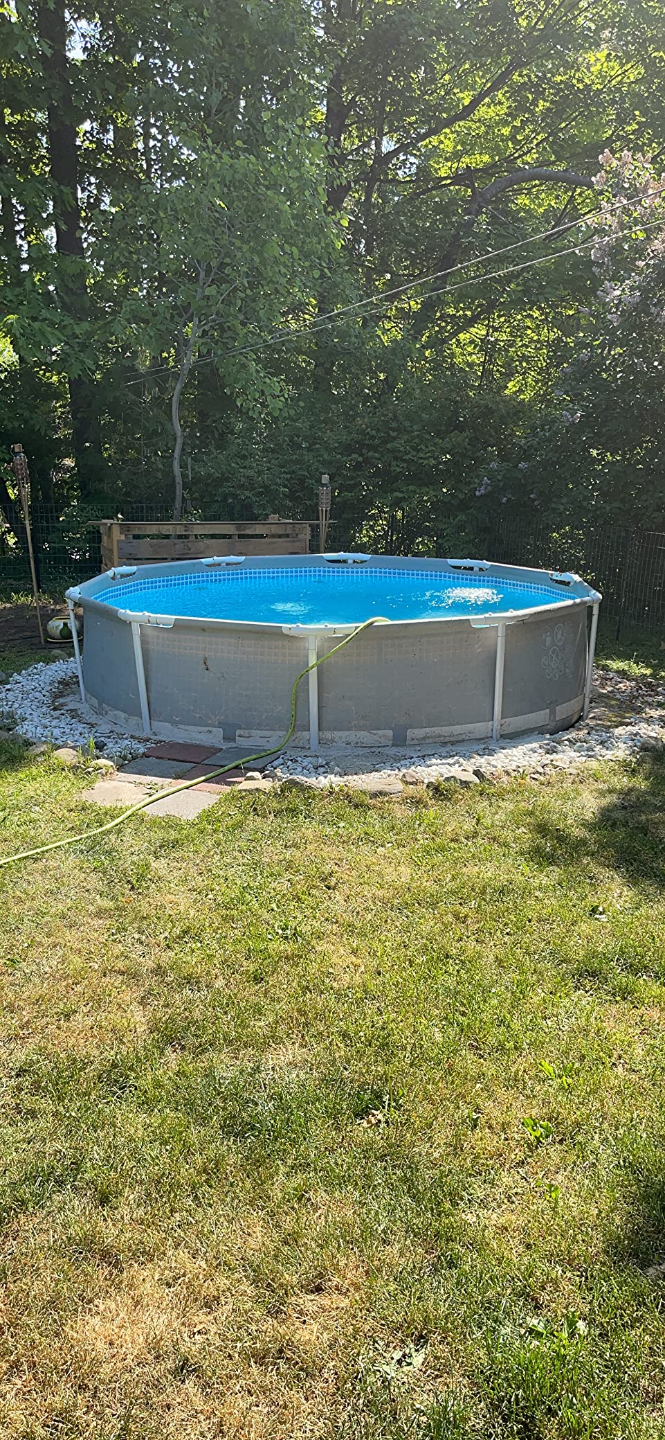 $30/mo - Finance Intex 26669EG 120V Krystal Clear Saltwater System with ...