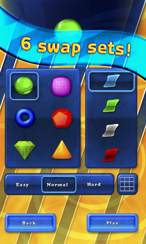 Super Swap! - Match-3 Jewel-Swapping Action With A Fun Arcade Twist - App on Amazon Appstore