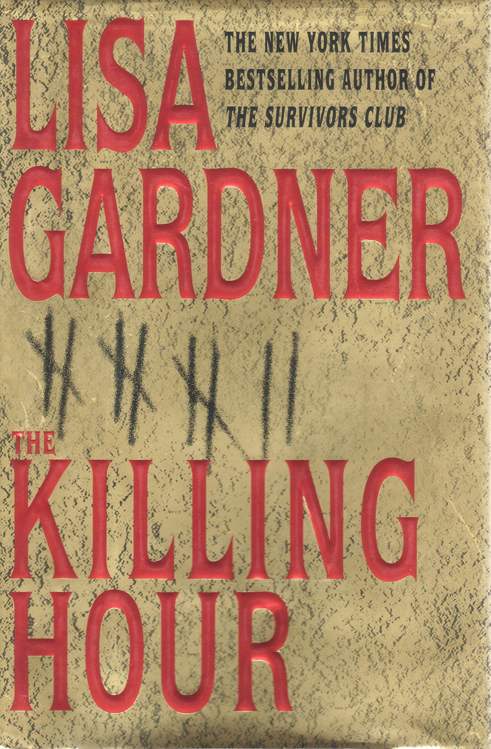 Amazon.com: The Killing Hour: 9780553802528: Gardner, Lisa: Books