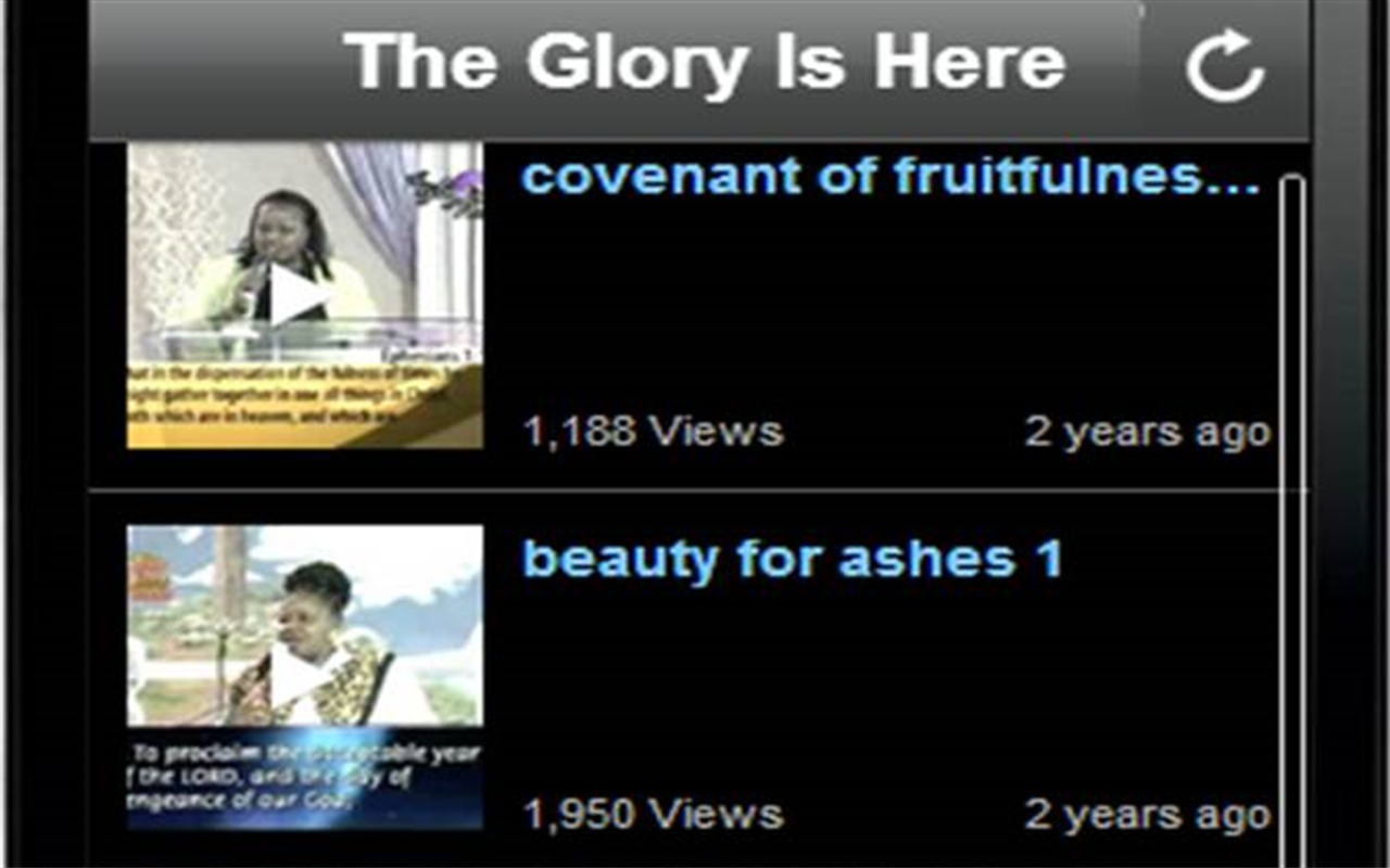 Glory App - App on Amazon Appstore