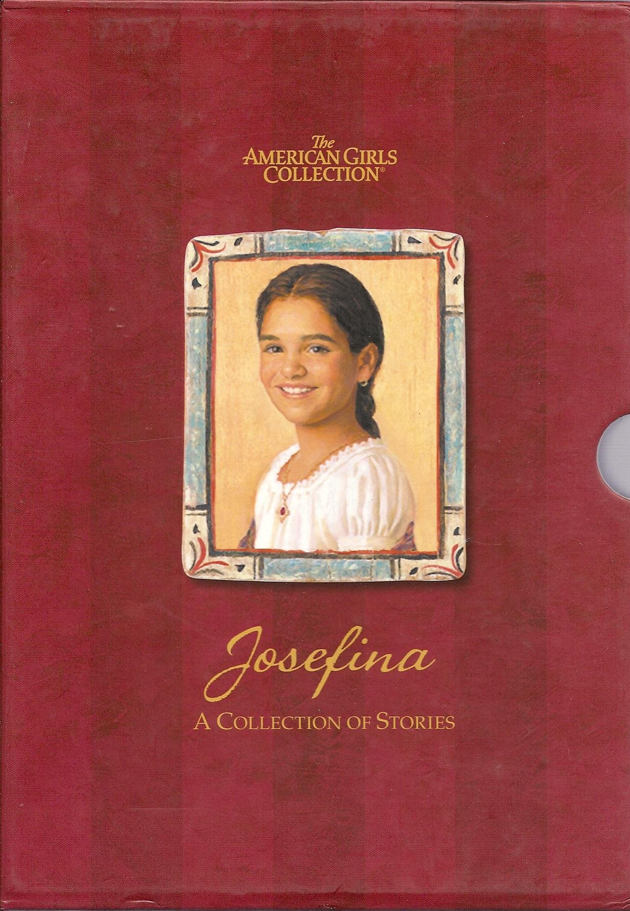 Josefina - A Collection of Stories - The American Girls Collection ...