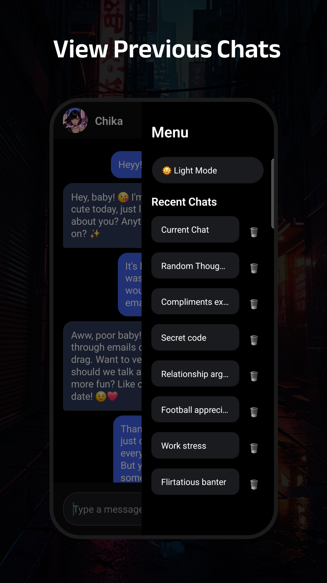 Chika - AI Girlfriend - App on Amazon Appstore