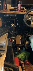 Thrustmaster TH8A Shifter Add-On - High-Precision Gear Shifter with H.E ...