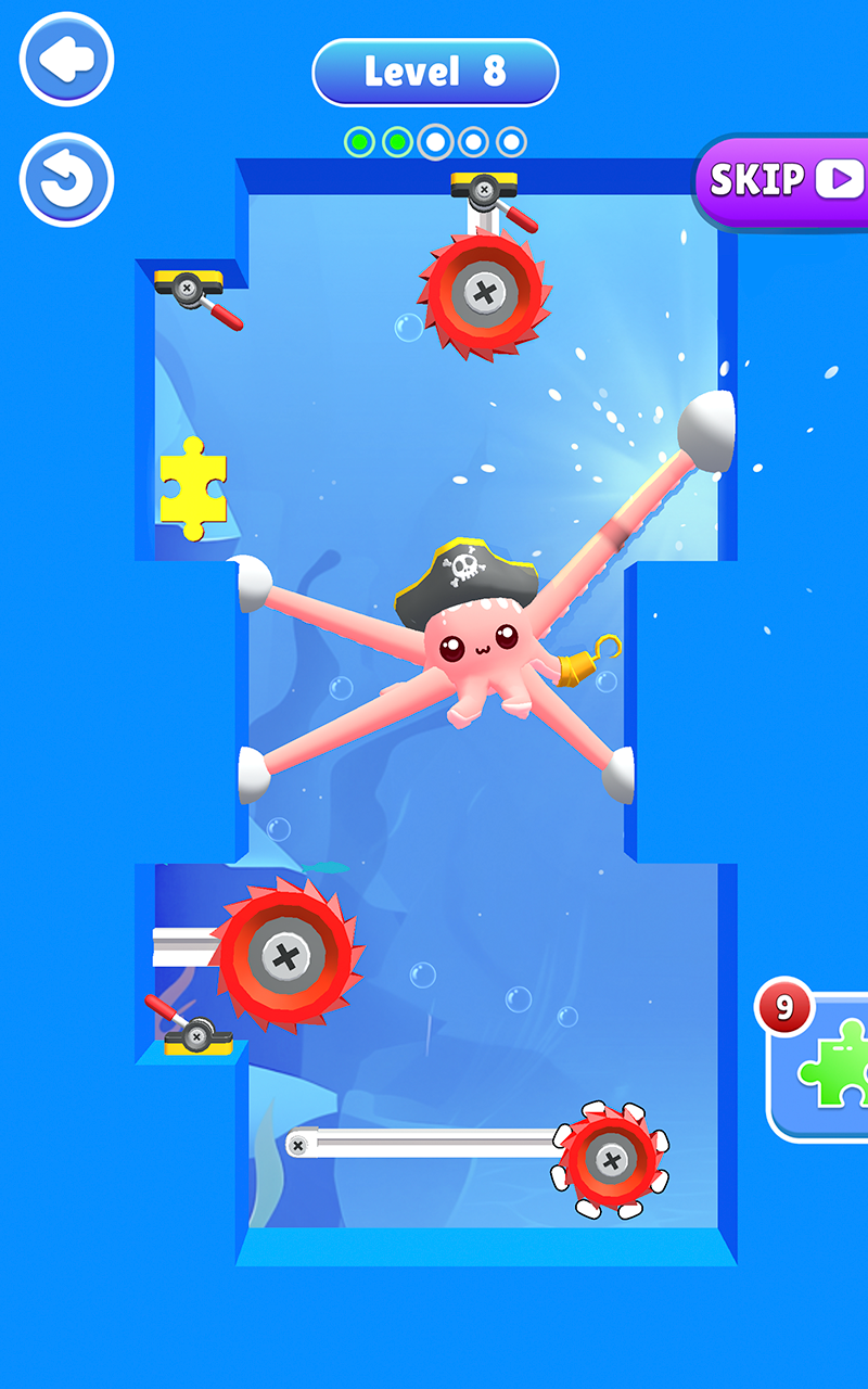 Squishy Octopus - App on Amazon Appstore